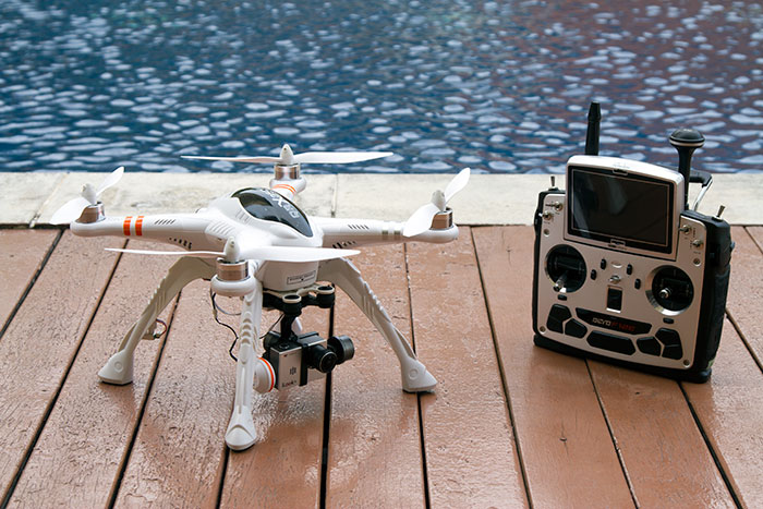 Walkera QR X350 Pro (Long Term Review) – The Drone Files