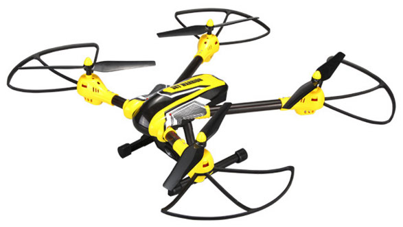 5 New Quadcopters to Get Excited About This Summer – The Drone Files